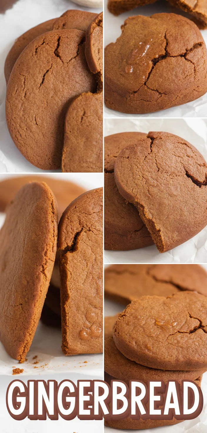 Gingerbread Recipe - cravecookcreate.com