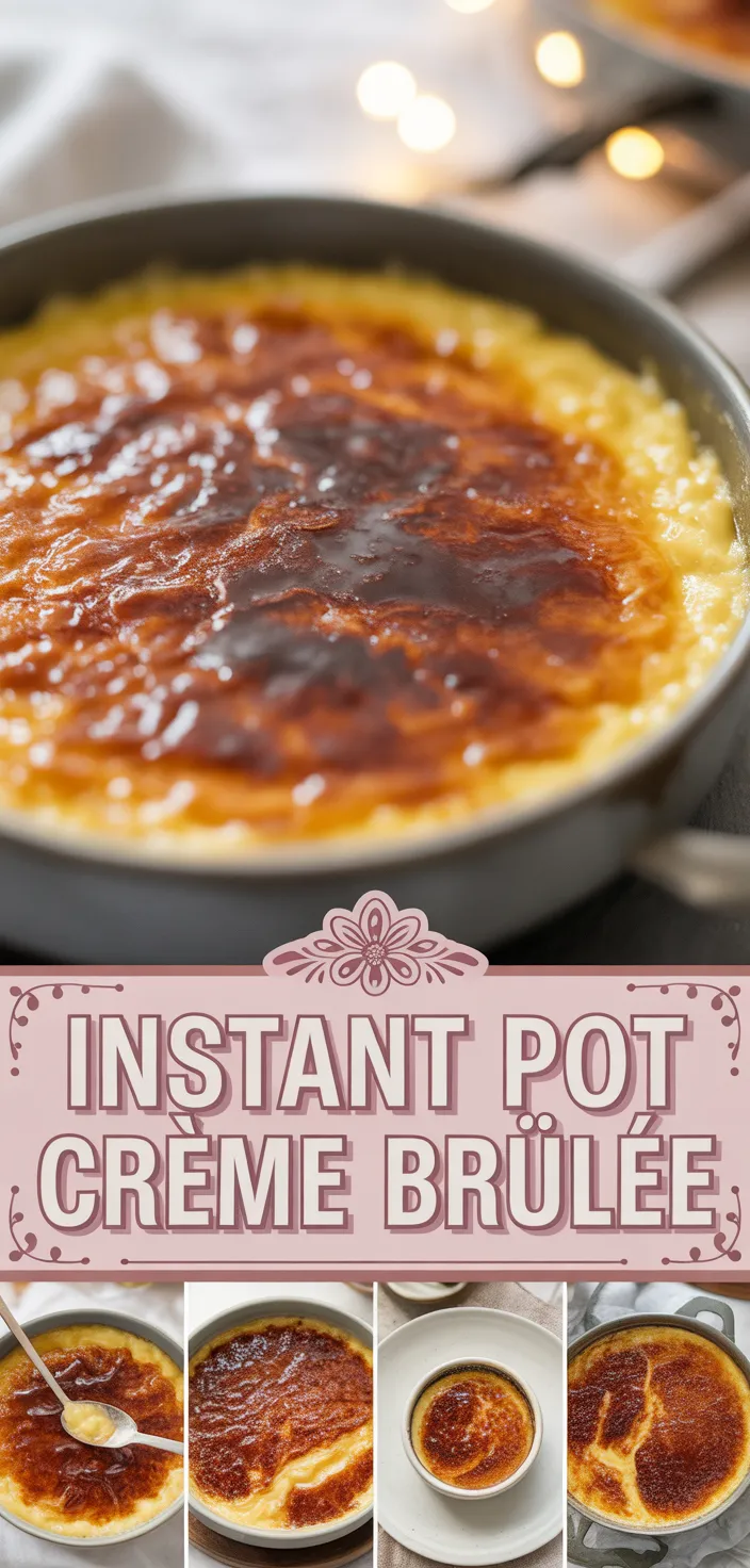 Crème Brûlée Is Officially The Best Dessert You Can Make In Your ...