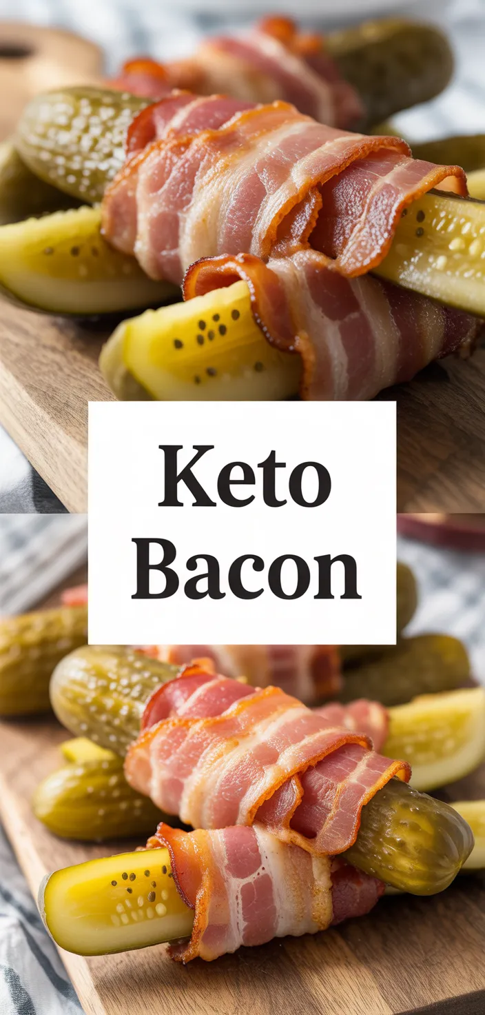 Keto Bacon Recipe - cravecookcreate.com
